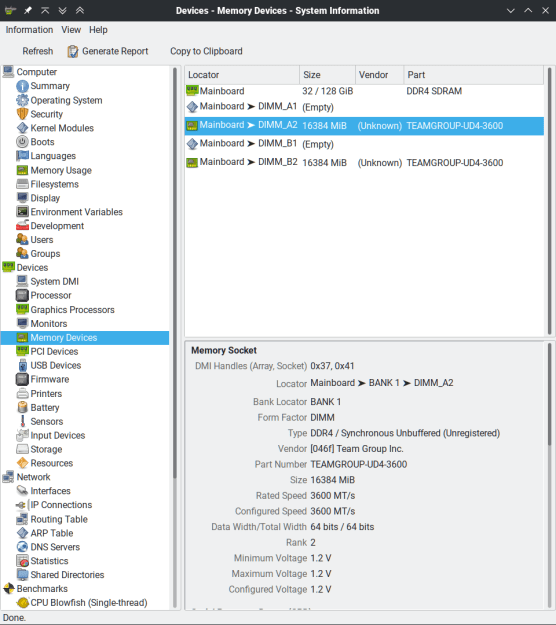 Linux Fu: Reading Your Memory’s Memory | Hackaday