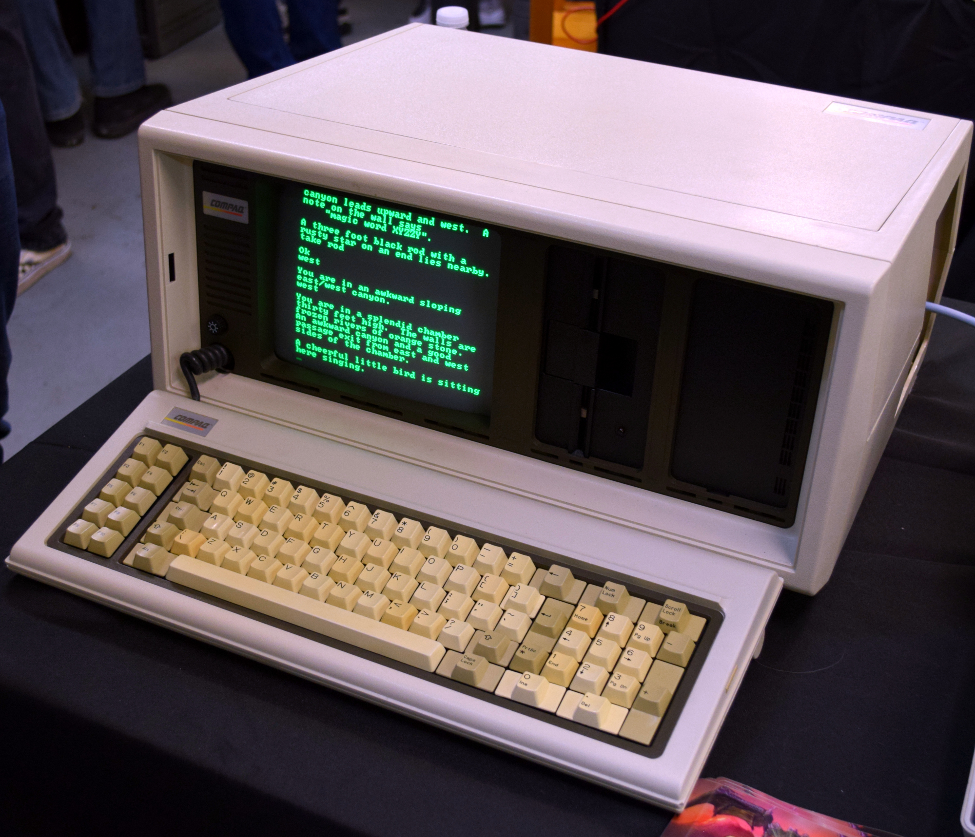 Vcf23_cave3 | Hackaday