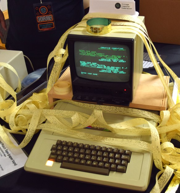 Vintage Computer Festival East Was A Retro Madhouse | Hackaday