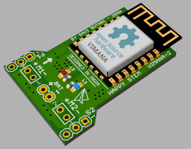 Hackaday Prize 2023: Tiny RC Aircraft Built Using Foam And ESP12 | Hackaday