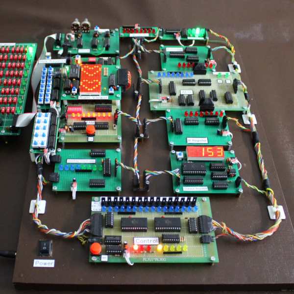 Hackaday Prize 2023 Scratch Made 8 Bit Educational Computer Hackaday