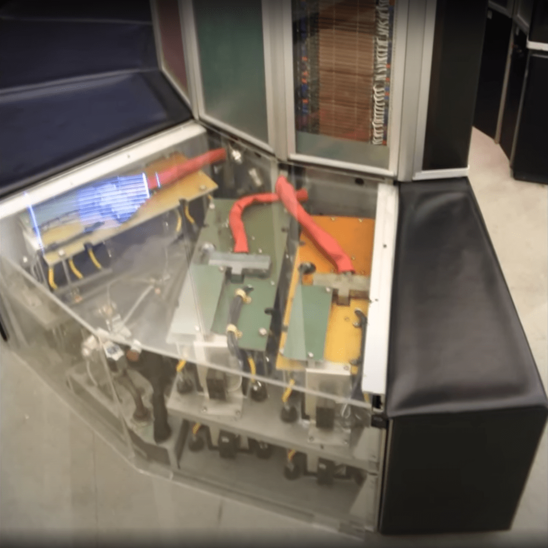 A History Of NASA Supercomputers, Among Others | Hackaday