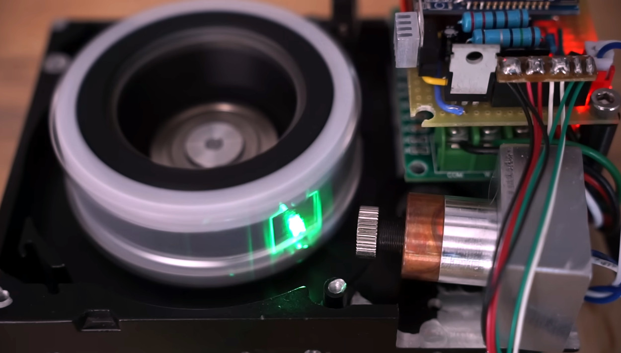 Laser Hacks | Hackaday