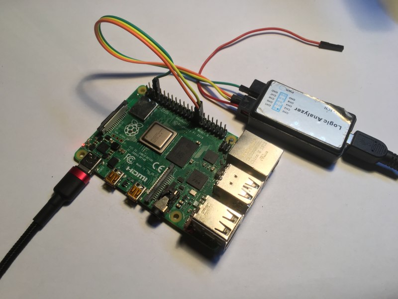 Logic Analyzers: Tapping Into Raspberry Pi Secrets | Hackaday