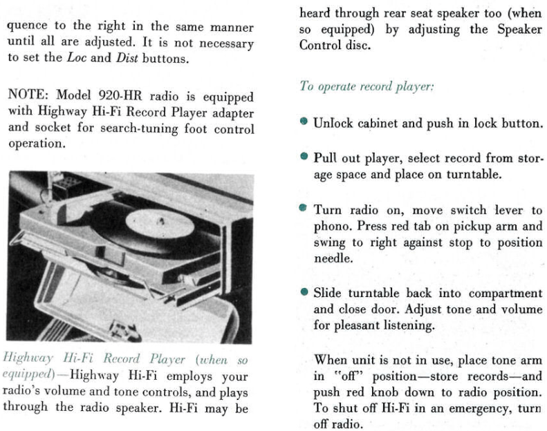Retro Gadgets: I Swear Officer, I Was Listening To 45 | Hackaday
