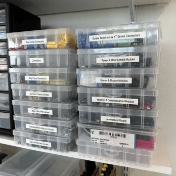 More Ideas For Setting Up An Electronics Workbench | Hackaday