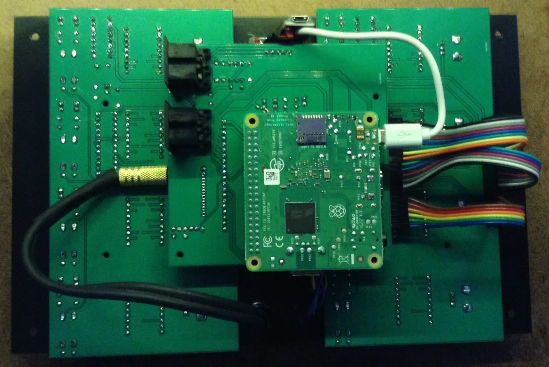 An RPi-Powered Multi-DX7/TX816 Style Synth | Hackaday