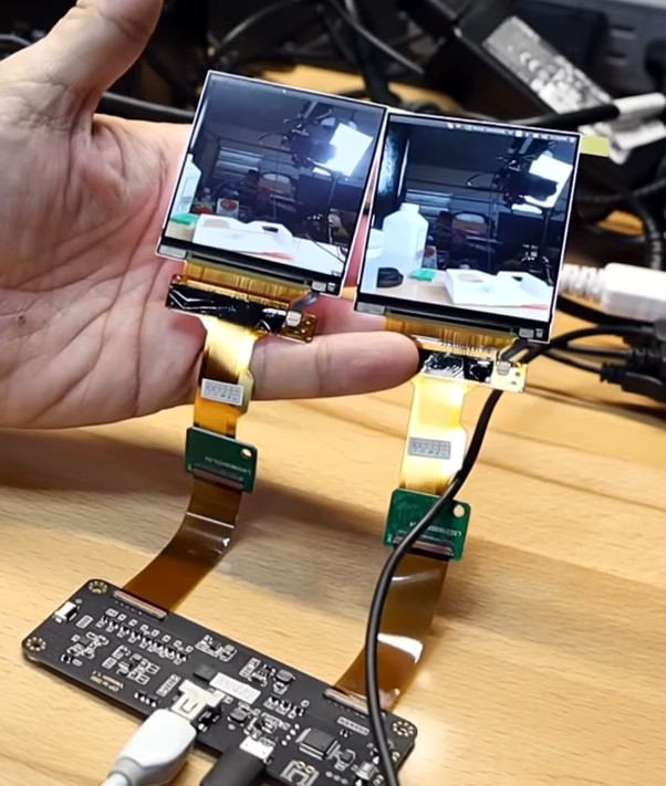 NVIDIA Jetson Powers Real-Time Iron Man HUD | Hackaday