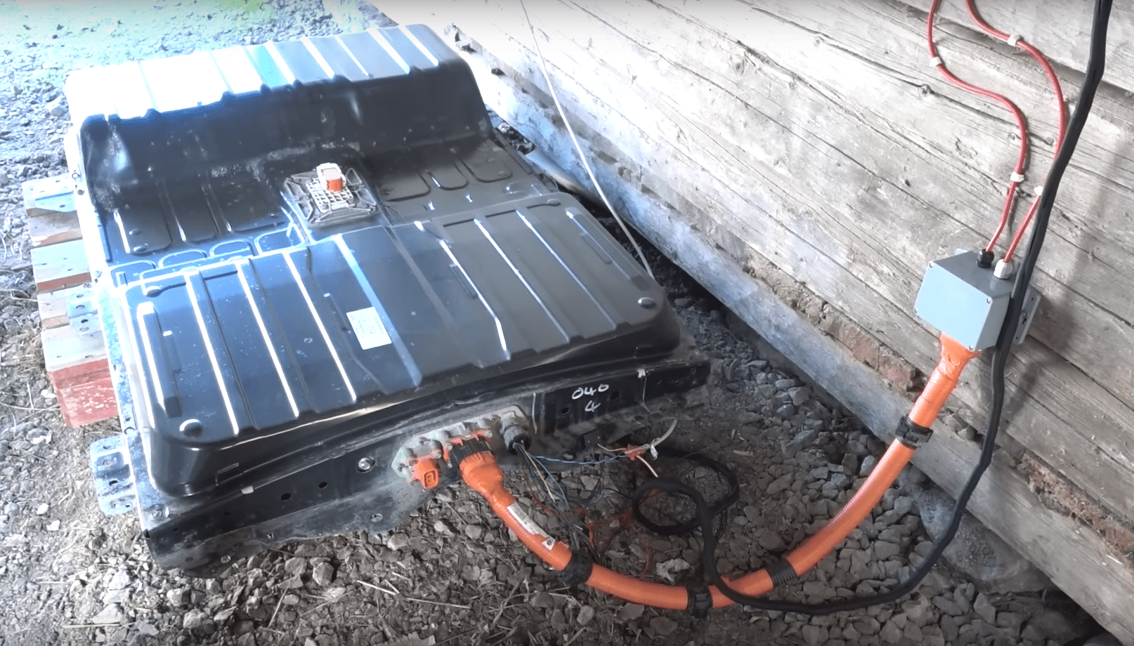 Vehicle-to-Grid Made Easy