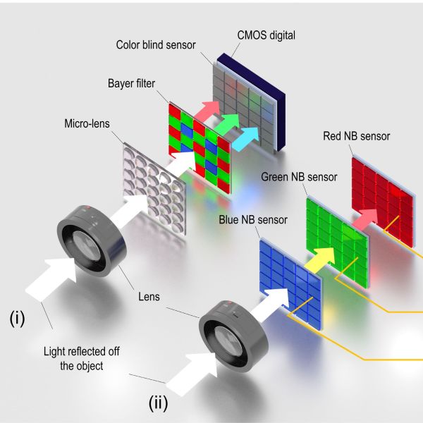 Perovskite Sensor Array Emulates Human Retina For Panchromatic Imaging Hackaday 2080