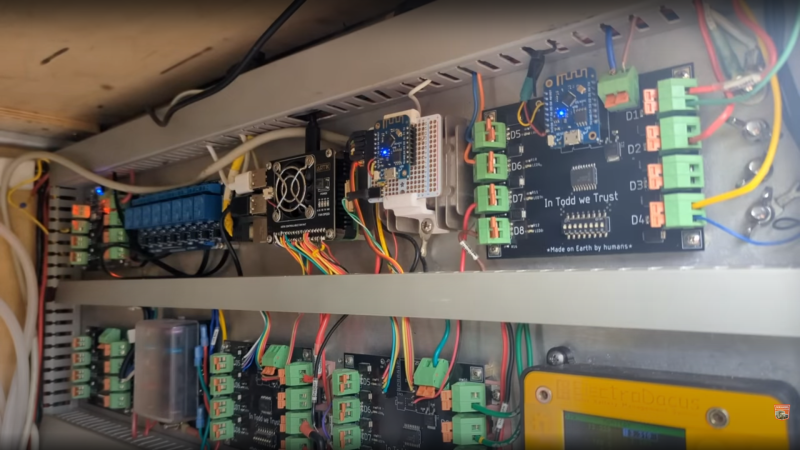 Converting On-Grid Electronics To Off-Grid
