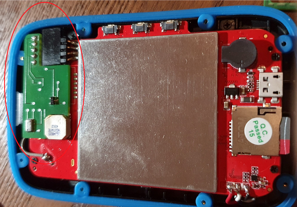 Adding Variometer Functionality To A GPS | Hackaday