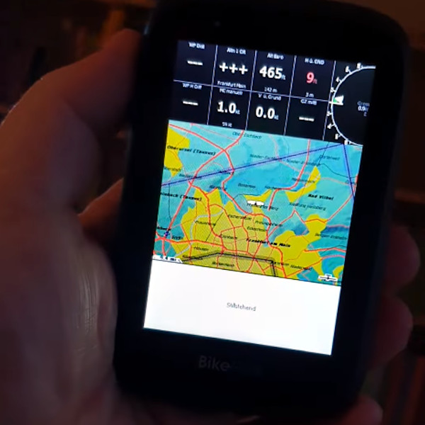 Adding Variometer Functionality To A Gps Hackaday