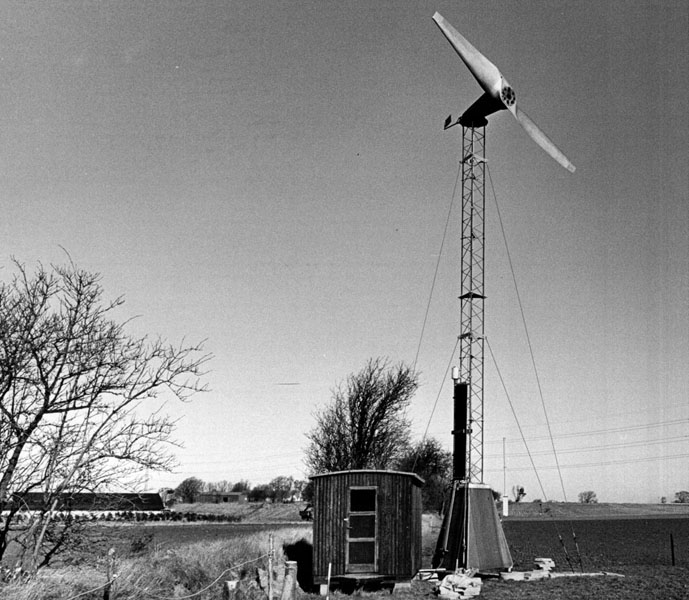 Wind-to-Heat: A Lot Of Hot Air? | Hackaday