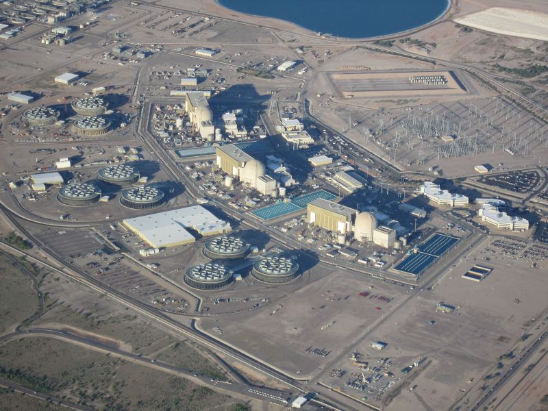 Keeping Thermal Plants Cool Without Breaking The Cooling Water Budget ...