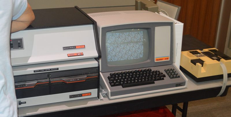 Vintage Computer Festival Southwest: Bil And Al’s Excellent Adventure ...