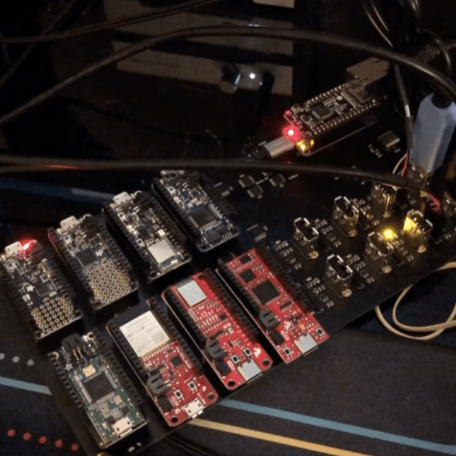 Automated Testing Hackaday