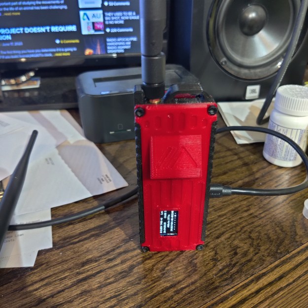 Meshtastic For The Greater Good | Hackaday