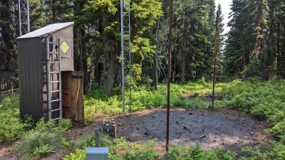 Know Snow: Monitoring Snowpack With The SNOTEL Network | Hackaday