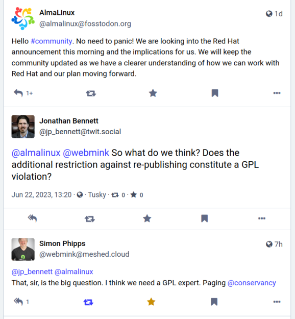 Et Tu, Red Hat? | Hackaday