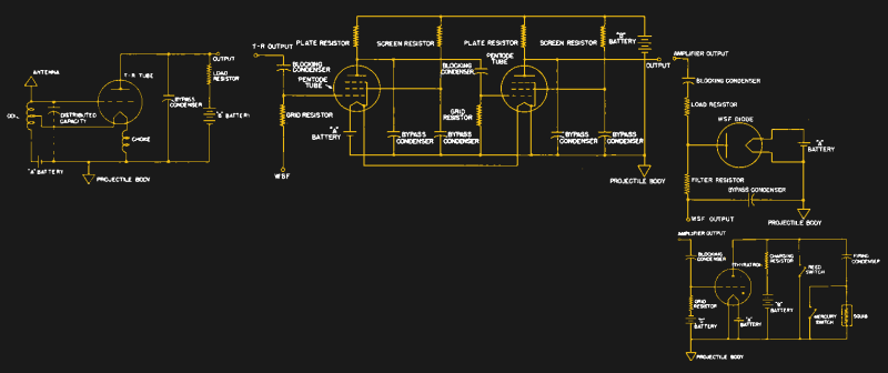 Retrotechtacular: A Closer Look At The VT Proximity Fuze | Hackaday