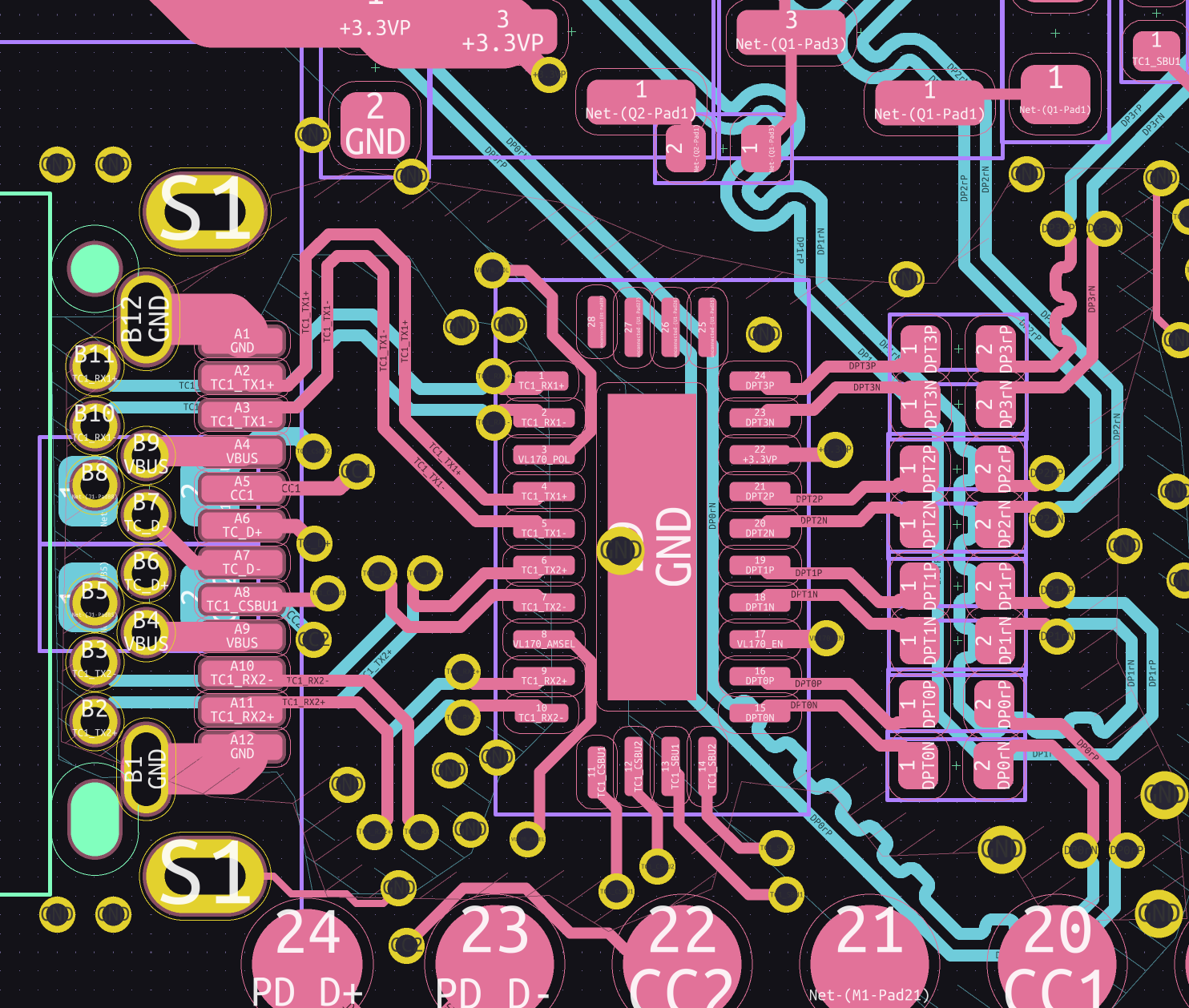DisplayPort: Taming The Altmode | Hackaday