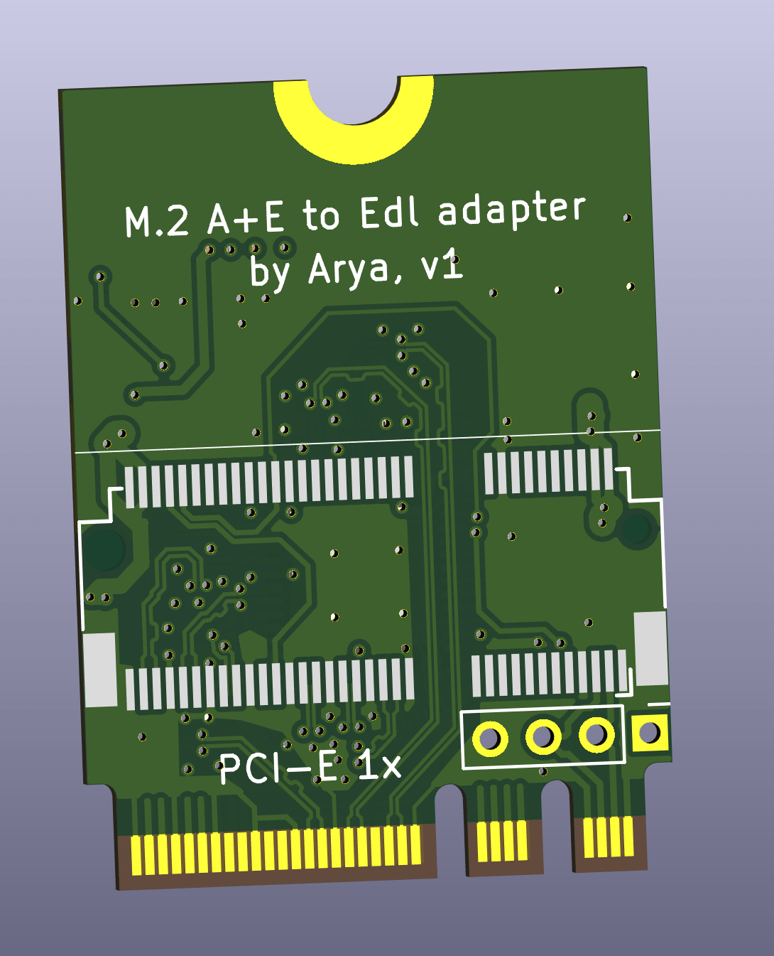 PCIe For Hackers: Our M.2 Card Is Done | Hackaday