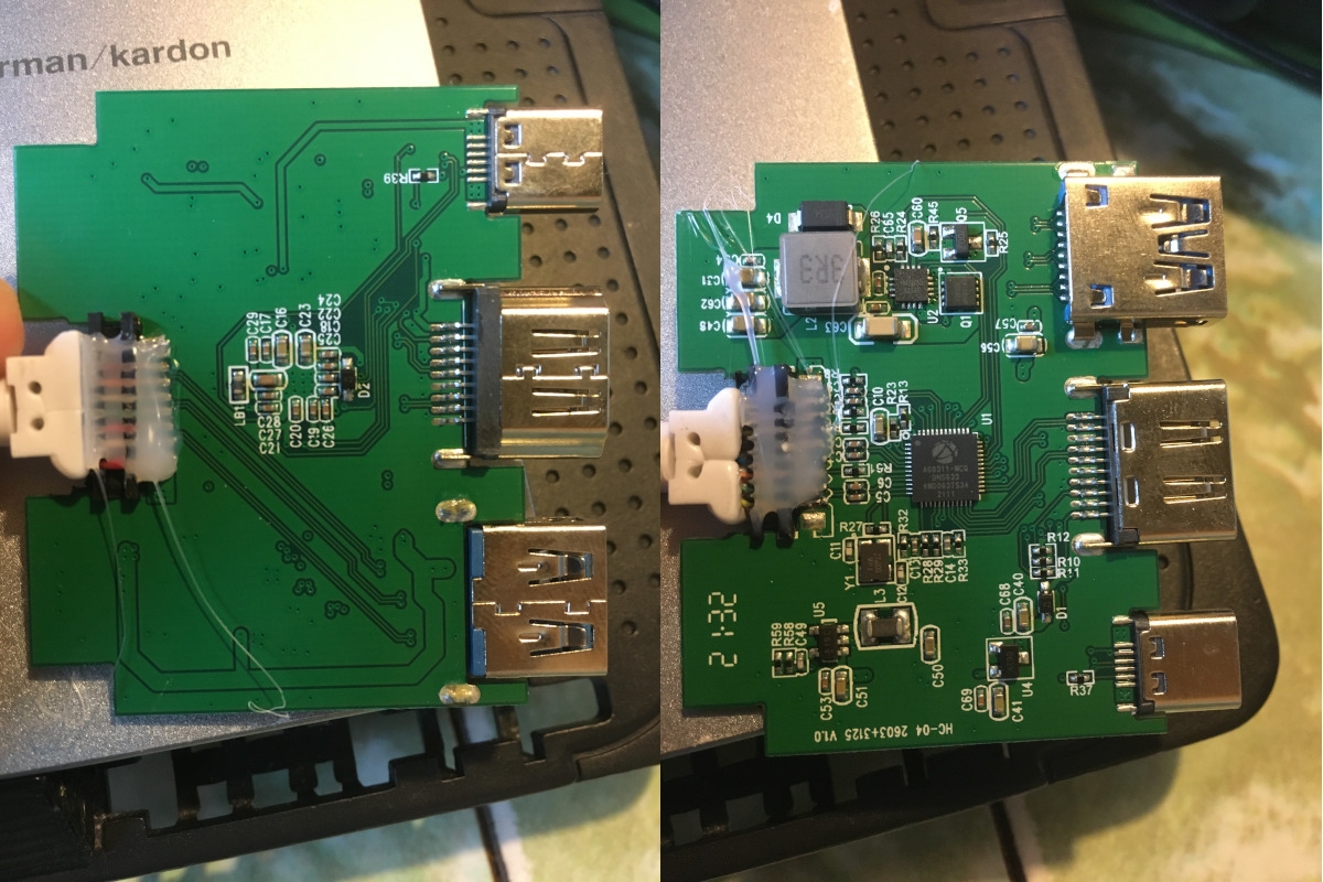 DisplayPort: Tapping The Altmode | Hackaday
