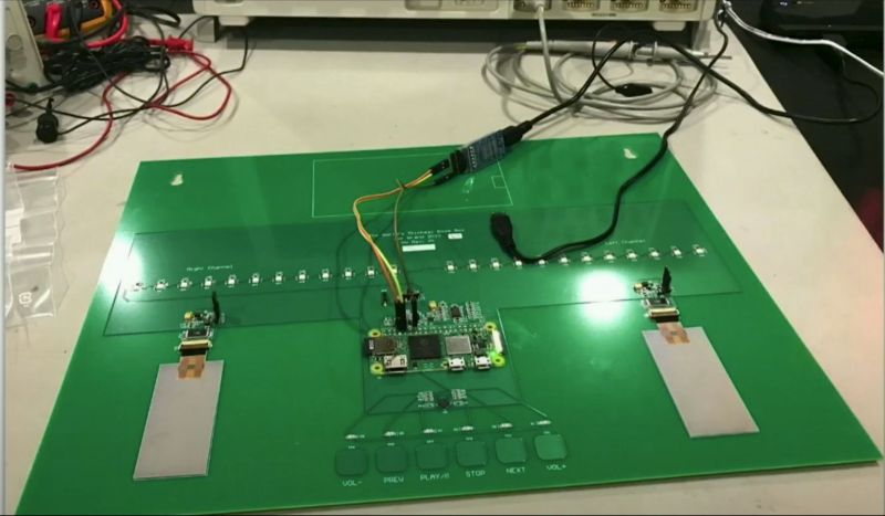 Supercon 2022: Joe Grand And The Thinnest Boombox | Hackaday