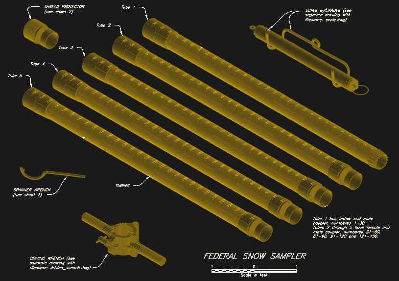Know Snow: Monitoring Snowpack With The SNOTEL Network | Hackaday
