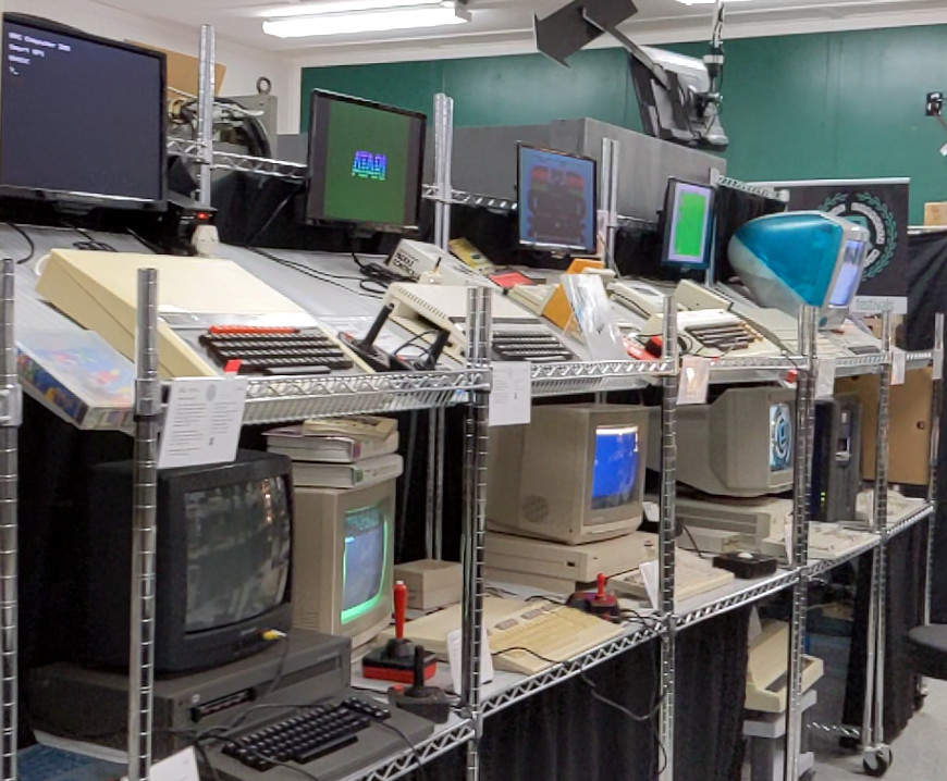 Vintage Computer Federation | Hackaday