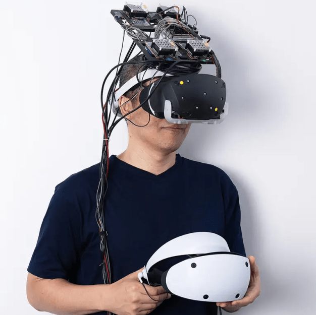 Behold A Gallery Of Sony’s PS VR2 Prototypes | Hackaday