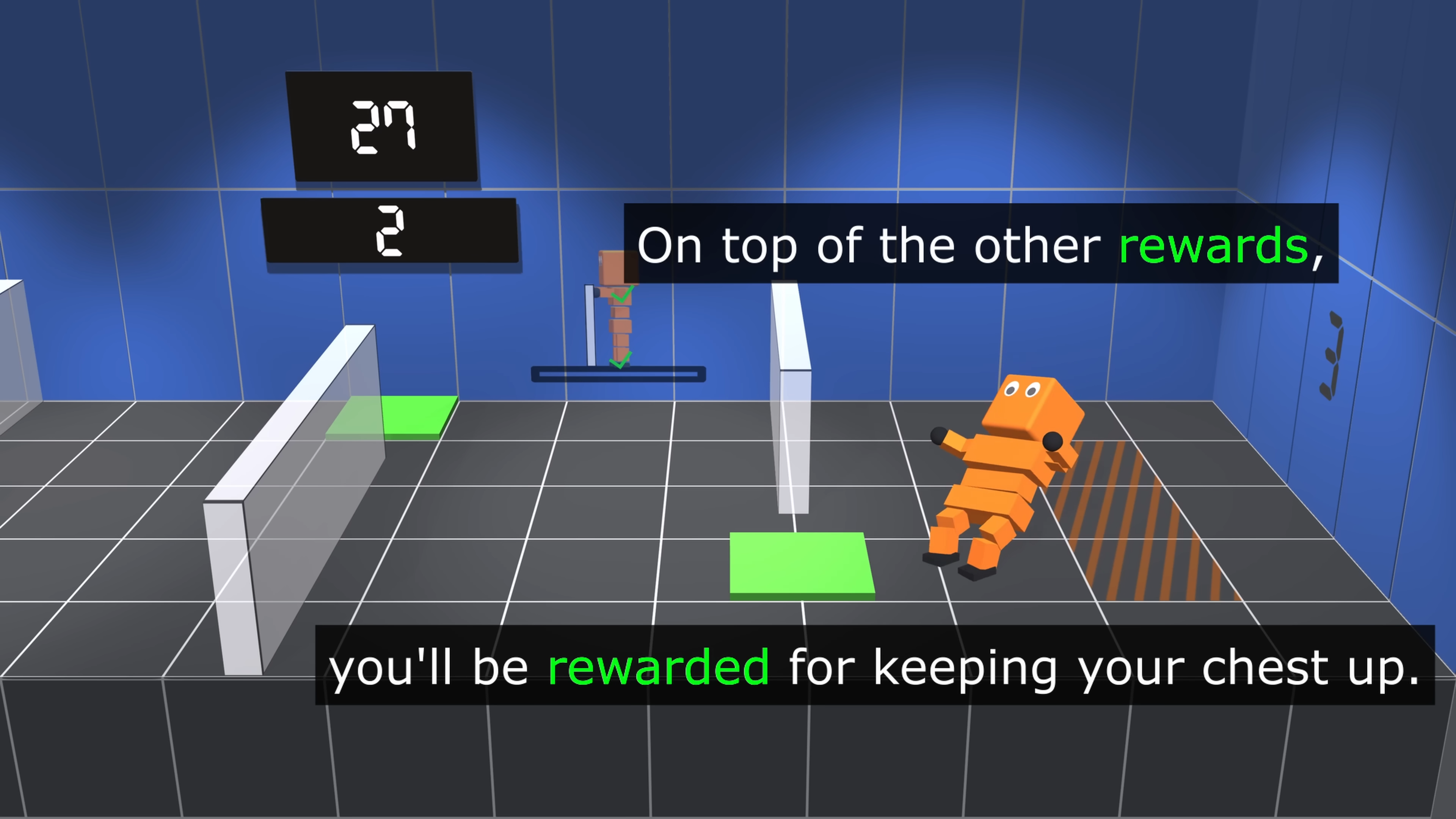 AI Learns To Walk In 3D Training Grounds | Hackaday