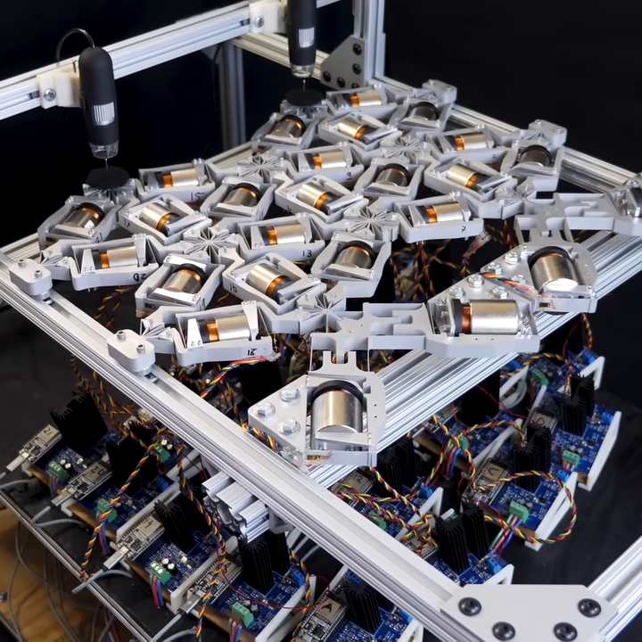 Compliant Mechanisms That LEARN! – Mechanical Neural Network Architected Materials 2-17 ...