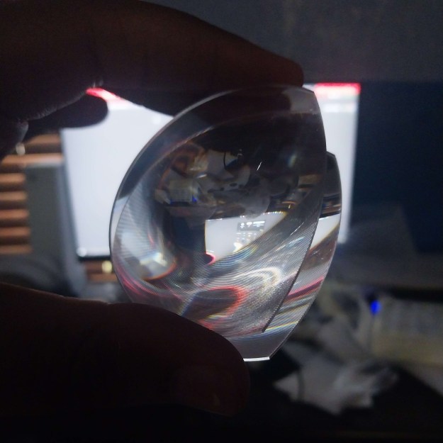 Pancake Lens | Hackaday