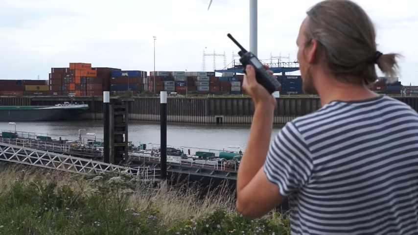 Did TETRA Have A Backdoor Hidden In Encrypted Police And Military ...