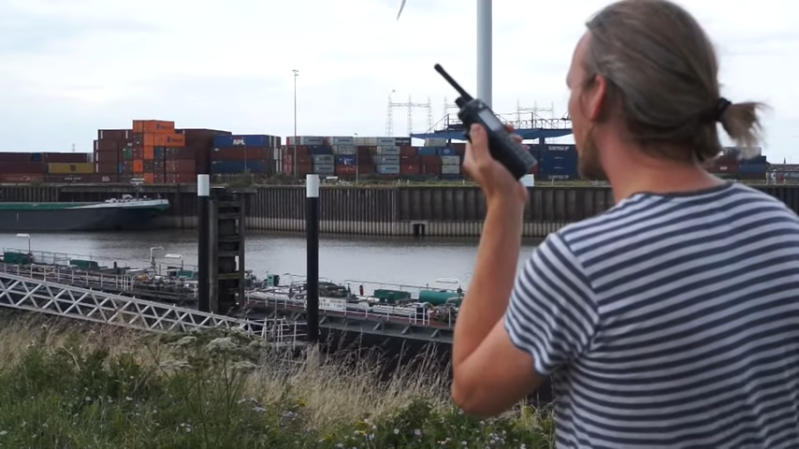 Did TETRA Have A Backdoor Hidden In Encrypted Police And Military ...