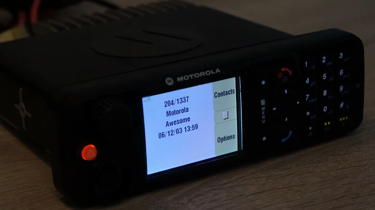 Did TETRA Have A Backdoor Hidden In Encrypted Police And Military Radios? | Hackaday