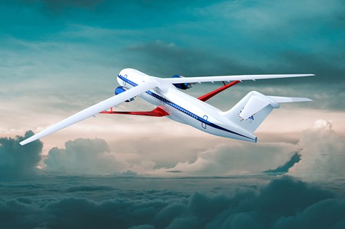 Truss-Braced Wings Could Bring New Look To Runways Worldwide | Hackaday