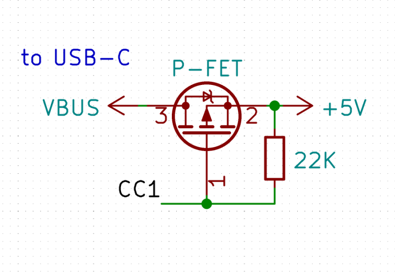 All About USB-C: Example Circuits | Hackaday