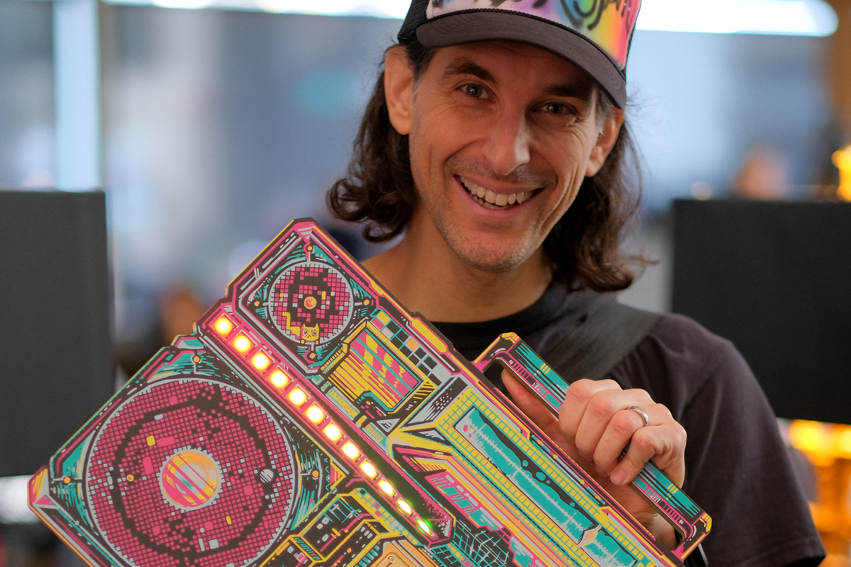 Joe_grand_featured | Hackaday