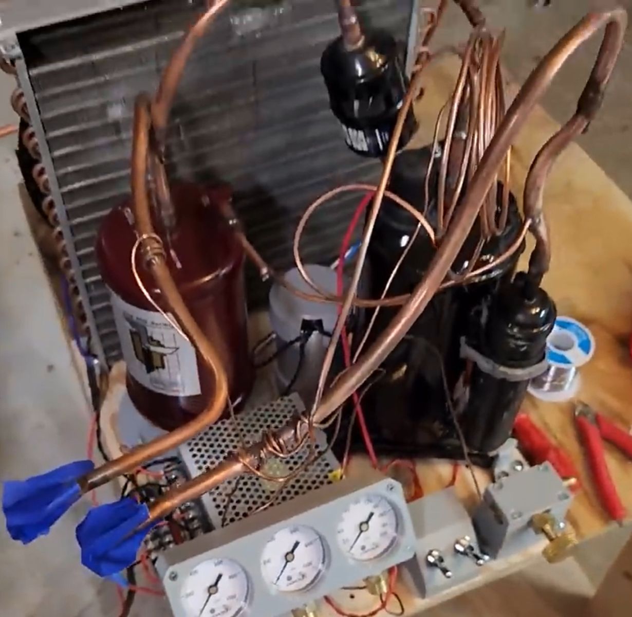 Cryocooler | Hackaday