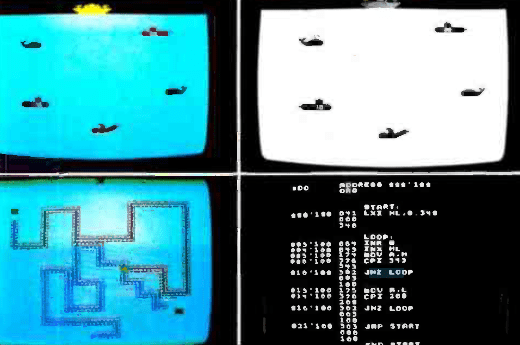 Retro Gadgets: The Real Desktop Computer | Hackaday