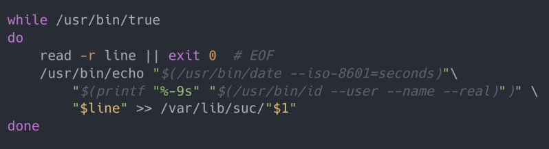 Suc Aims To Replace Slack In Five Lines Of Bash | Hackaday