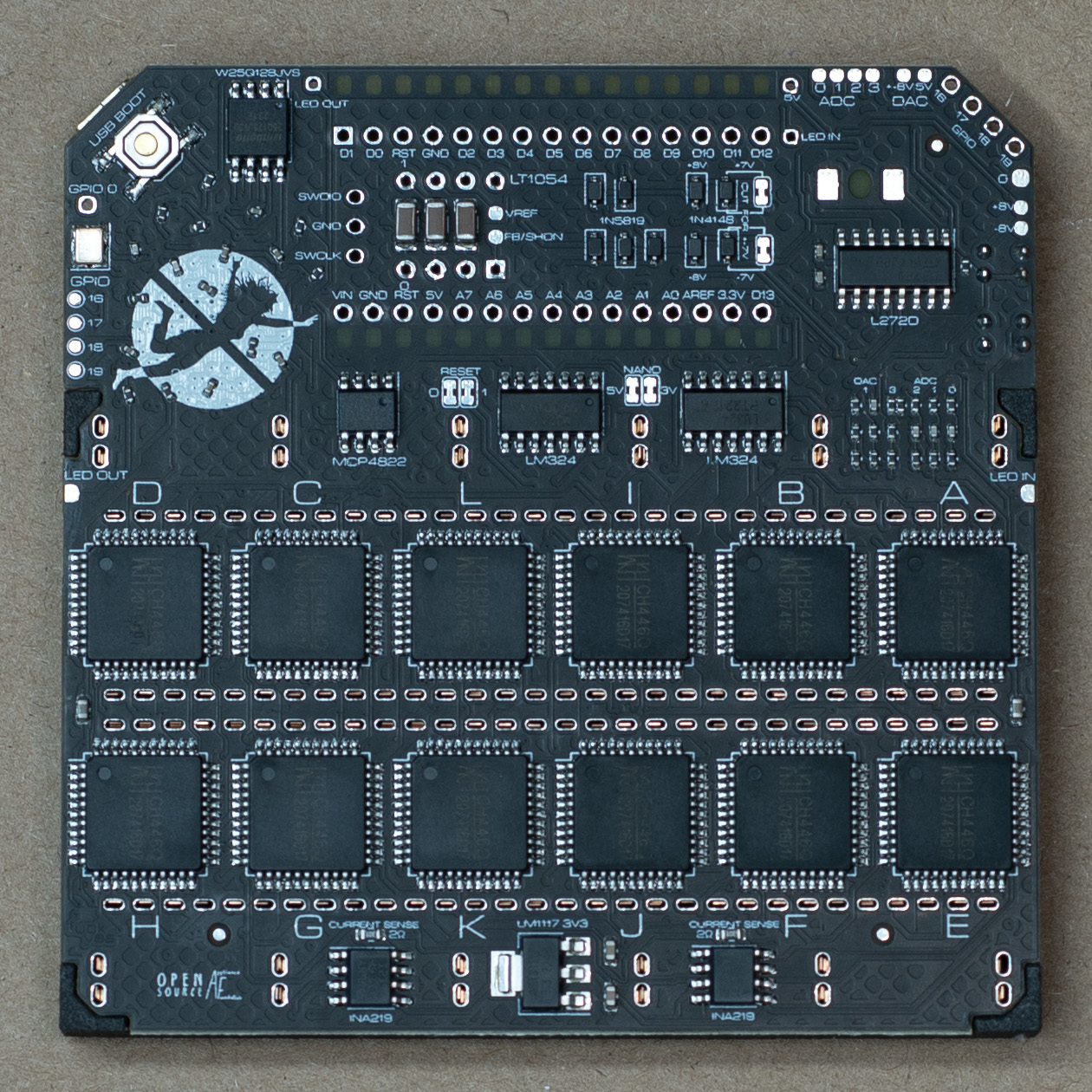 Hackaday Prize 2023: Jumperless, The Jumperless Jumperboard | Hackaday