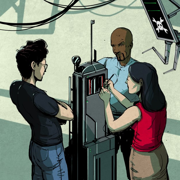 Collaboration01 | Hackaday