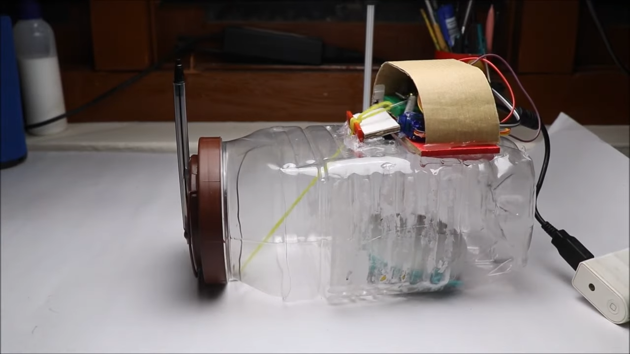 mouse trap | PlanetArduino