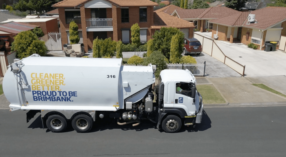 Smart Garbage Trucks Help With Street Maintenance | Hackaday