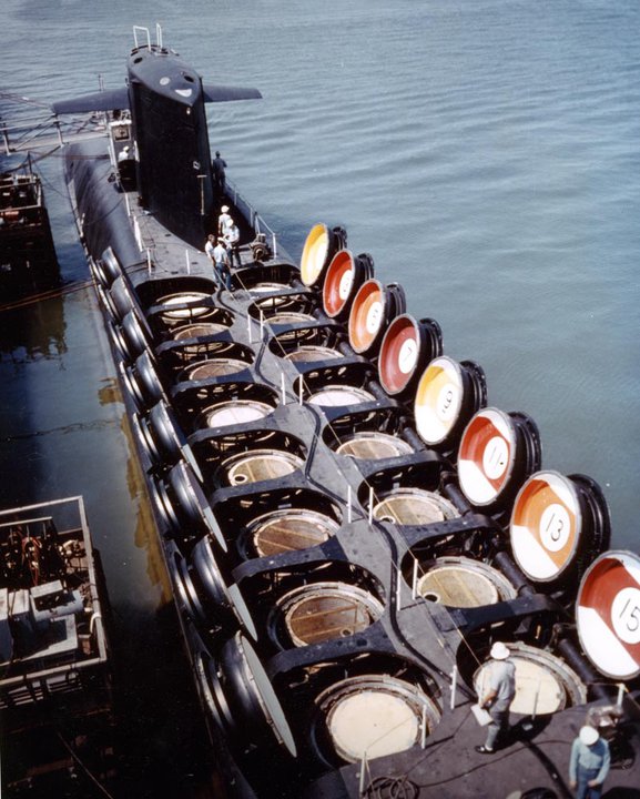 Submarine | Hackaday
