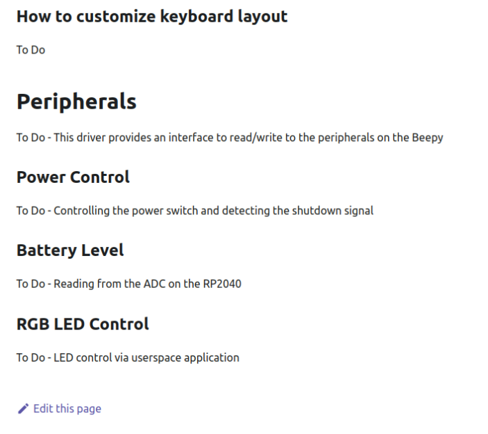 Review: Beepy, A Palm-sized Linux Hacking Playground | Hackaday